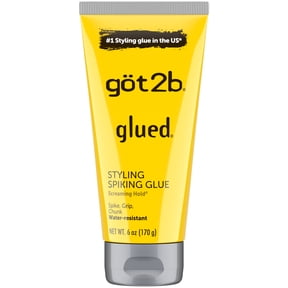Temporary Hair Color Styling Gel