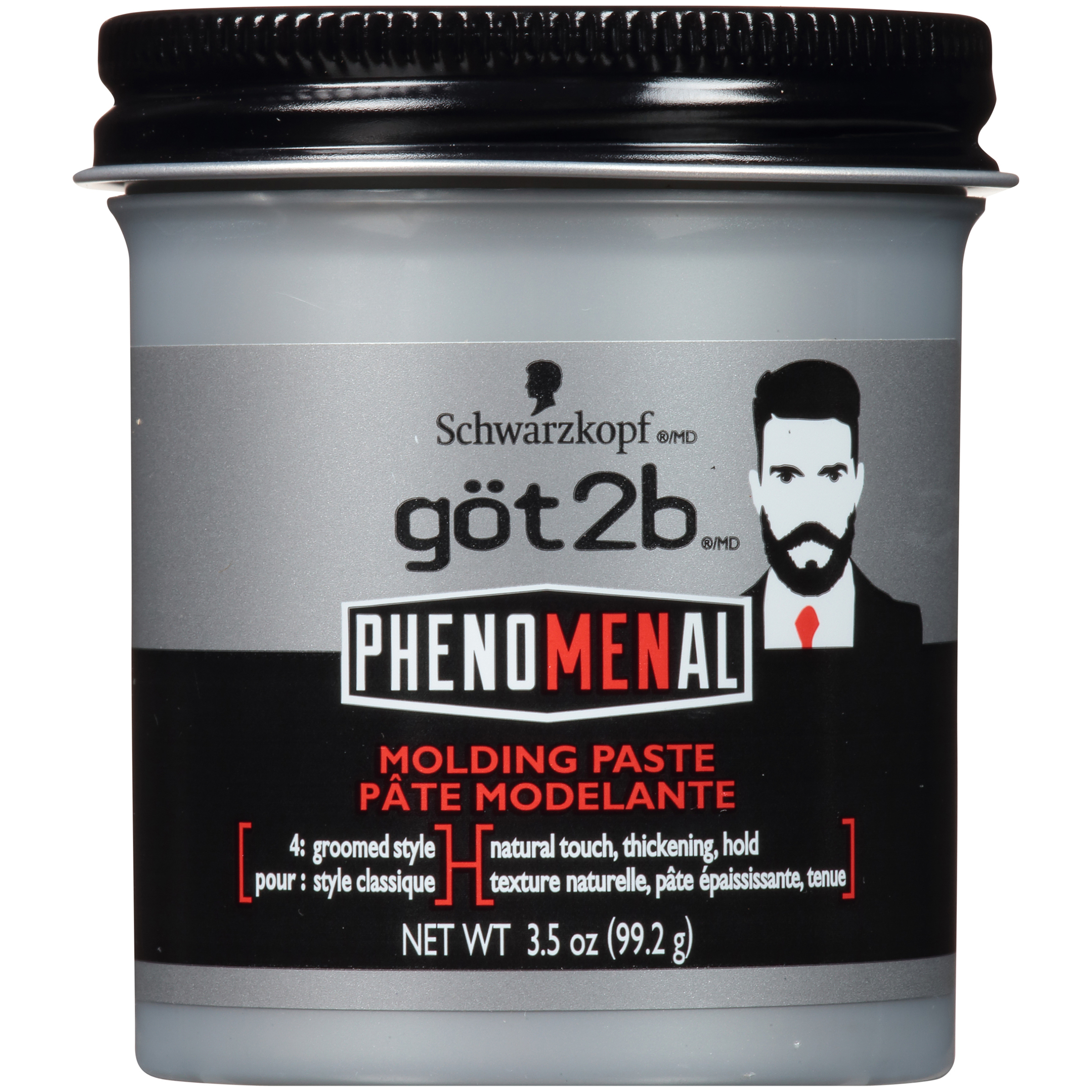 Got2B Phenomenal Hair Molding Natural Touch Paste 3 5 Oz Walmart Got2B Phenomenal Hair Molding Natural Touch Paste 3 5 Oz Walmart