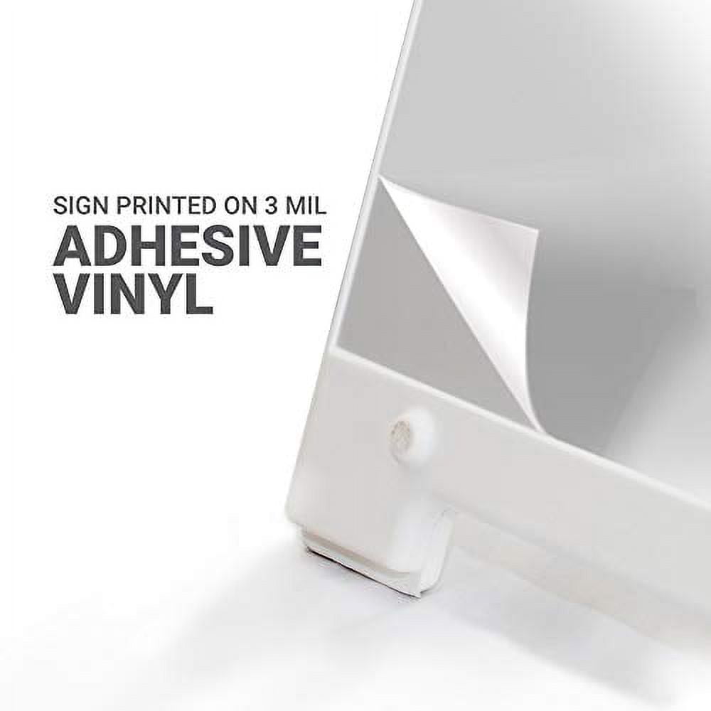 GotPrint A Frame Sign | Open for Business Signs 24" x 36" Inch | Comes ...