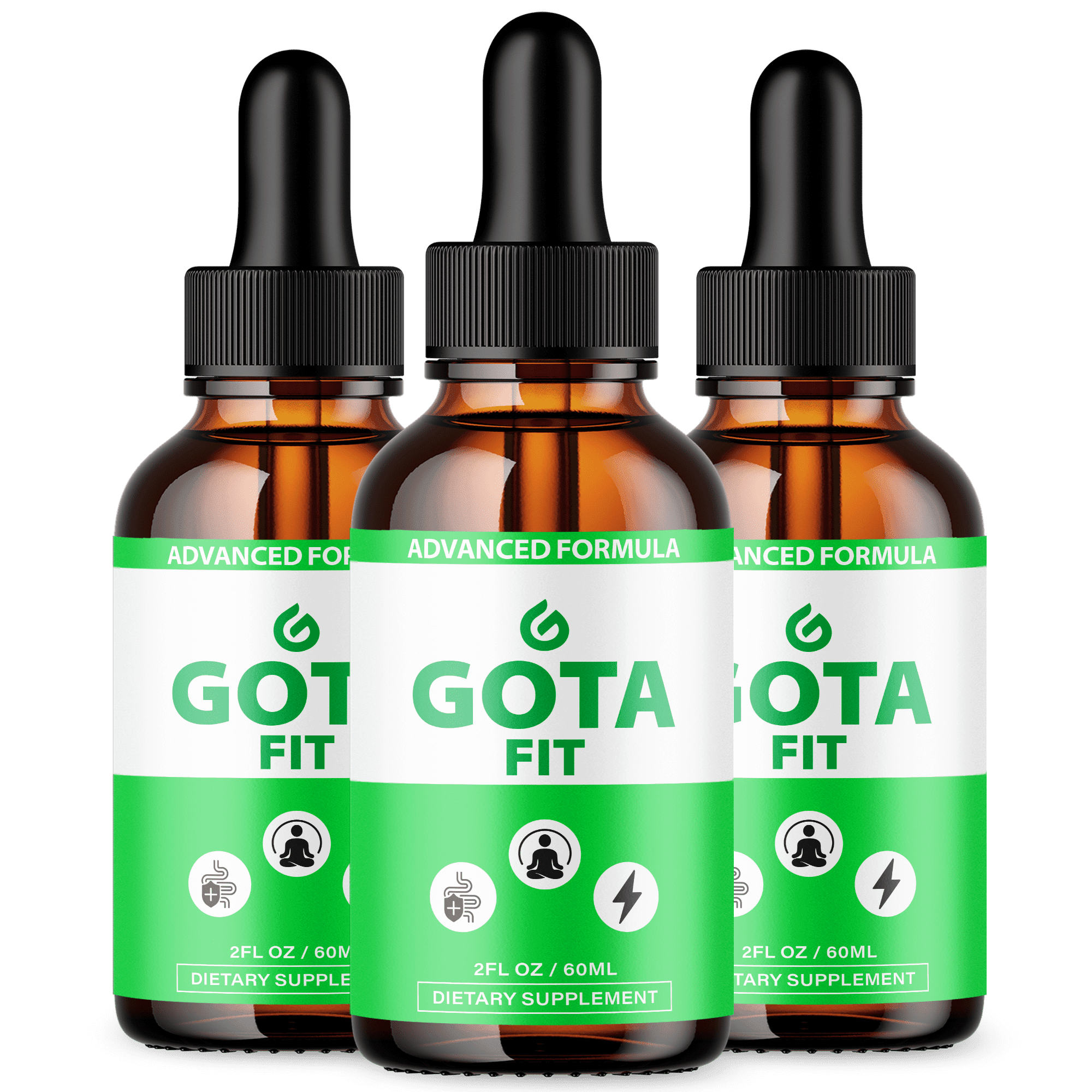 Gota Fit Advanced Formula Drops Supporting Your Active Lifesyle ...