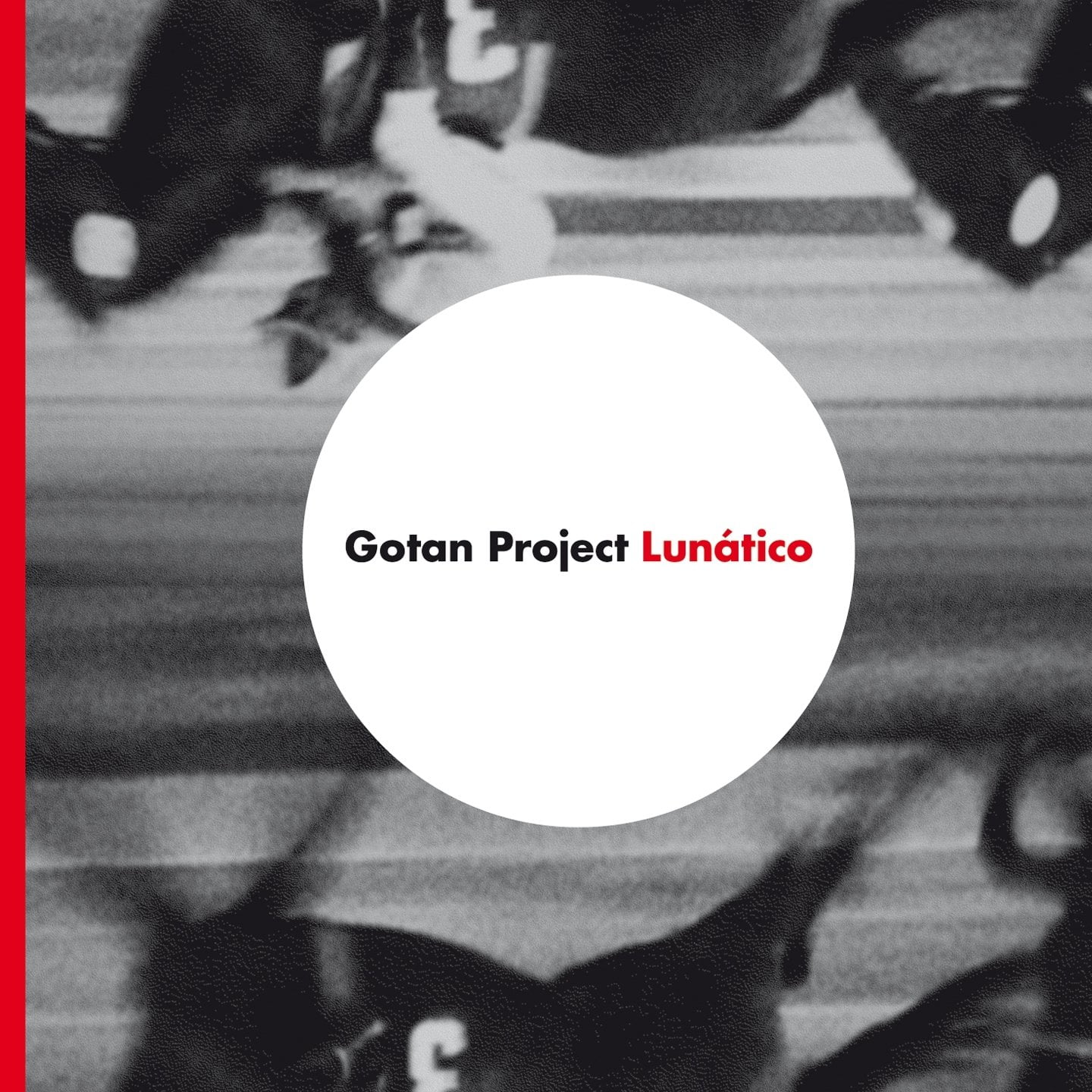 Gotan Project Lunatico (CD) - Walmart.com