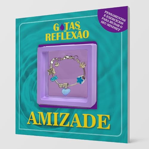 Gotas De Reflexão - Amizade - Walmart.com
