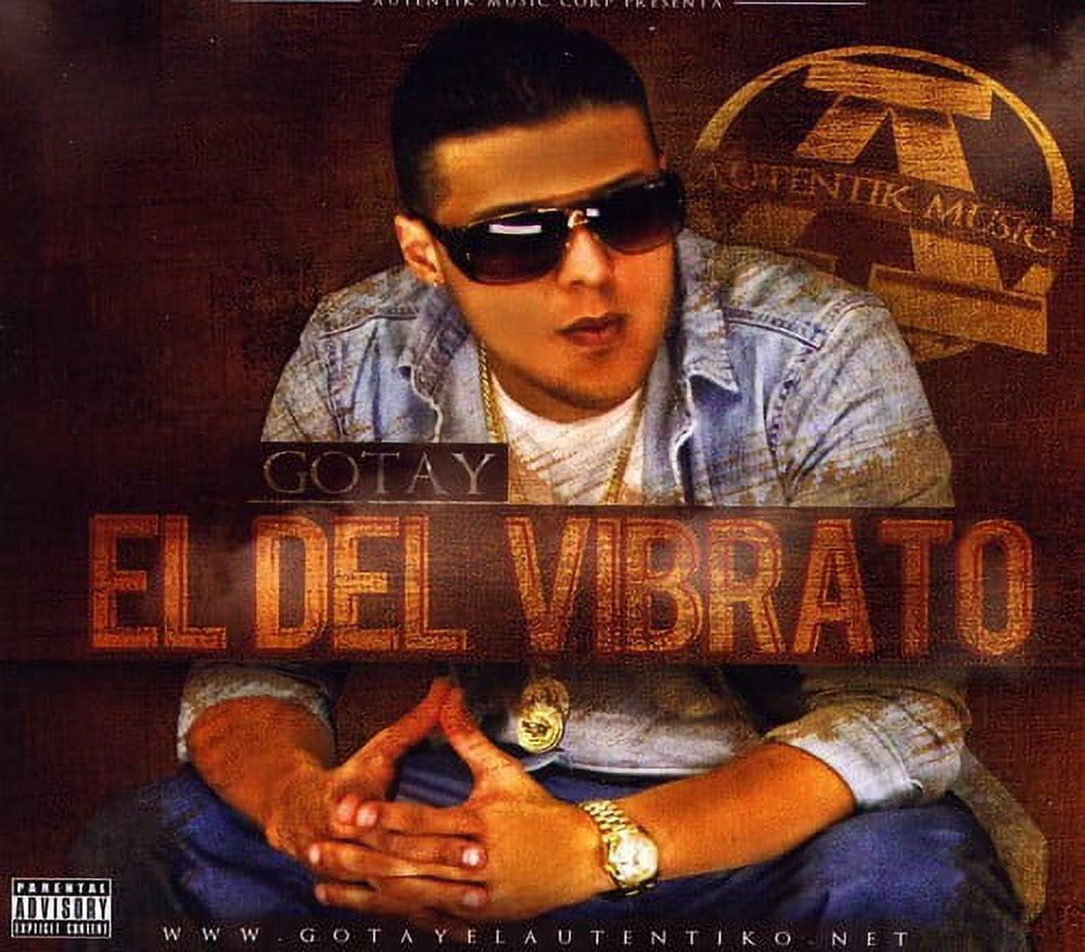 Gotay - El Del Vibrato - Music & Performance - CD - Walmart.com