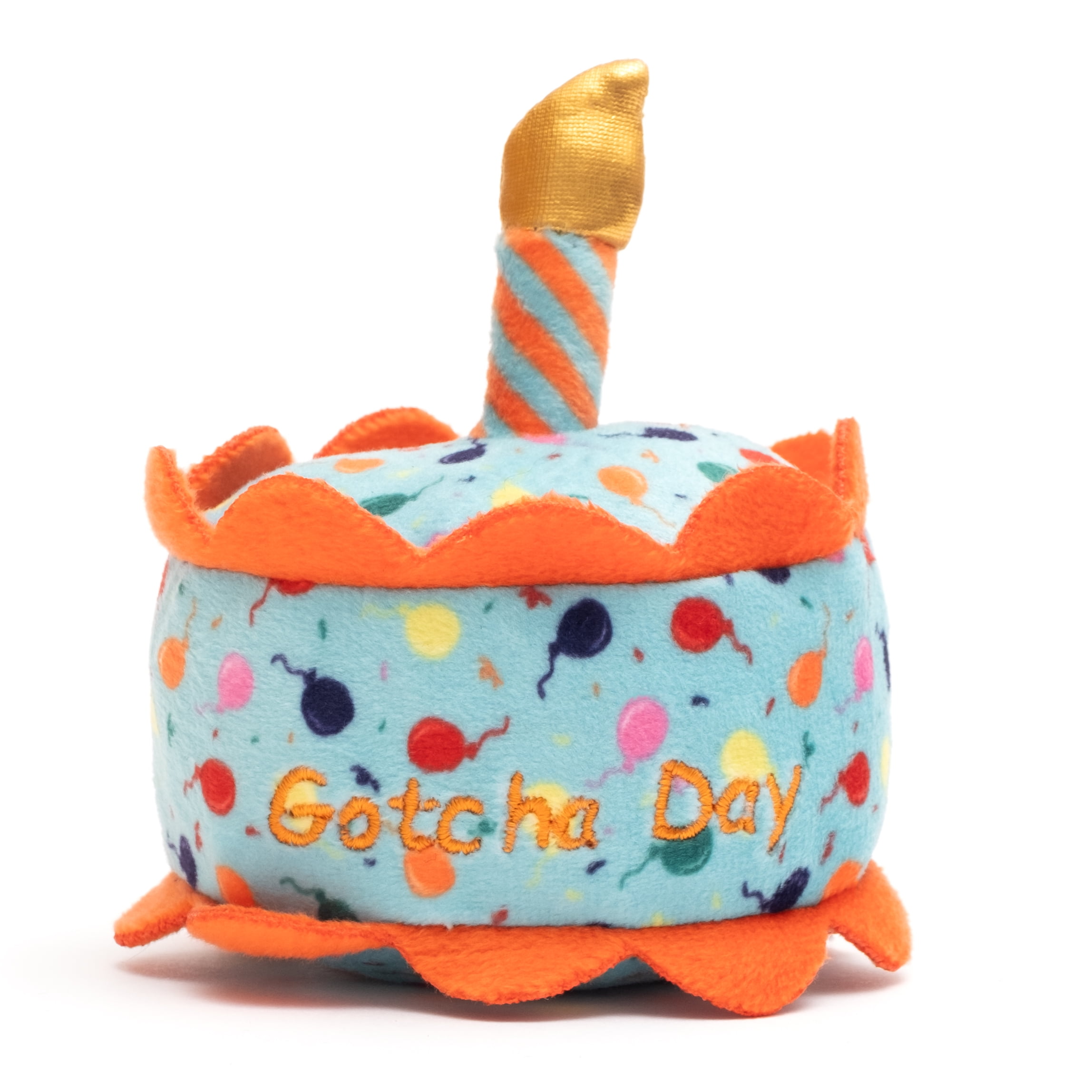 Gotcha Day Cake Cat Toy - Walmart.com