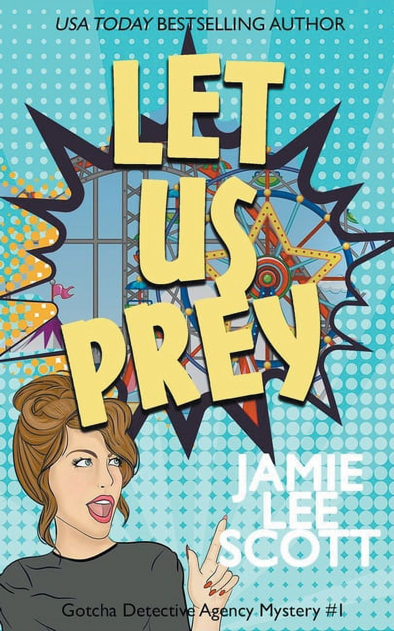 Jamie Lee Scott Books - Walmart.com
