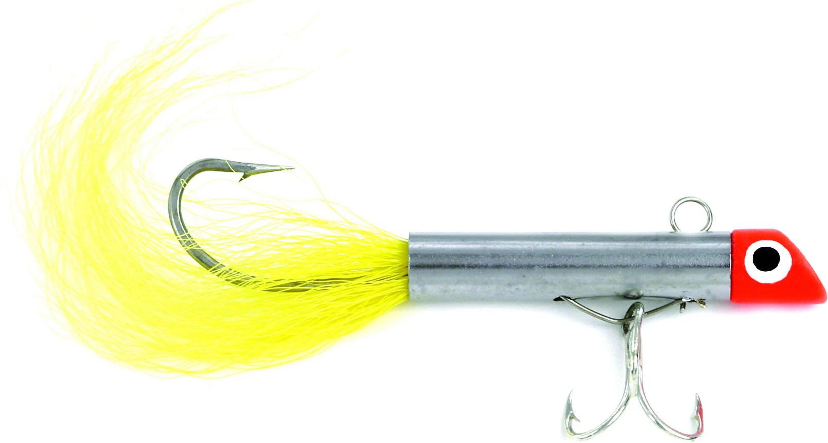 Gotcha G1201-YT Mini Metal Fishing Lure - Walmart.com