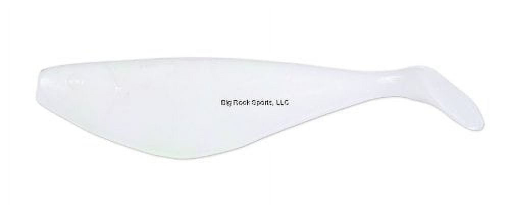 Gotcha H4SA10-1 Shad Bodies Fishing Lure - Walmart.com
