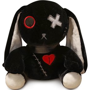 Creepy Plushies