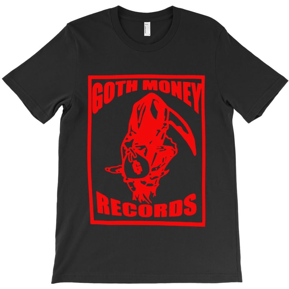 Goth Money Records Grim Reaper Themed Funny and Cute Themed Gift for a ...