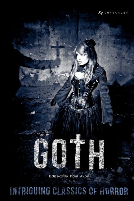 Goth (Paperback) - Walmart.com