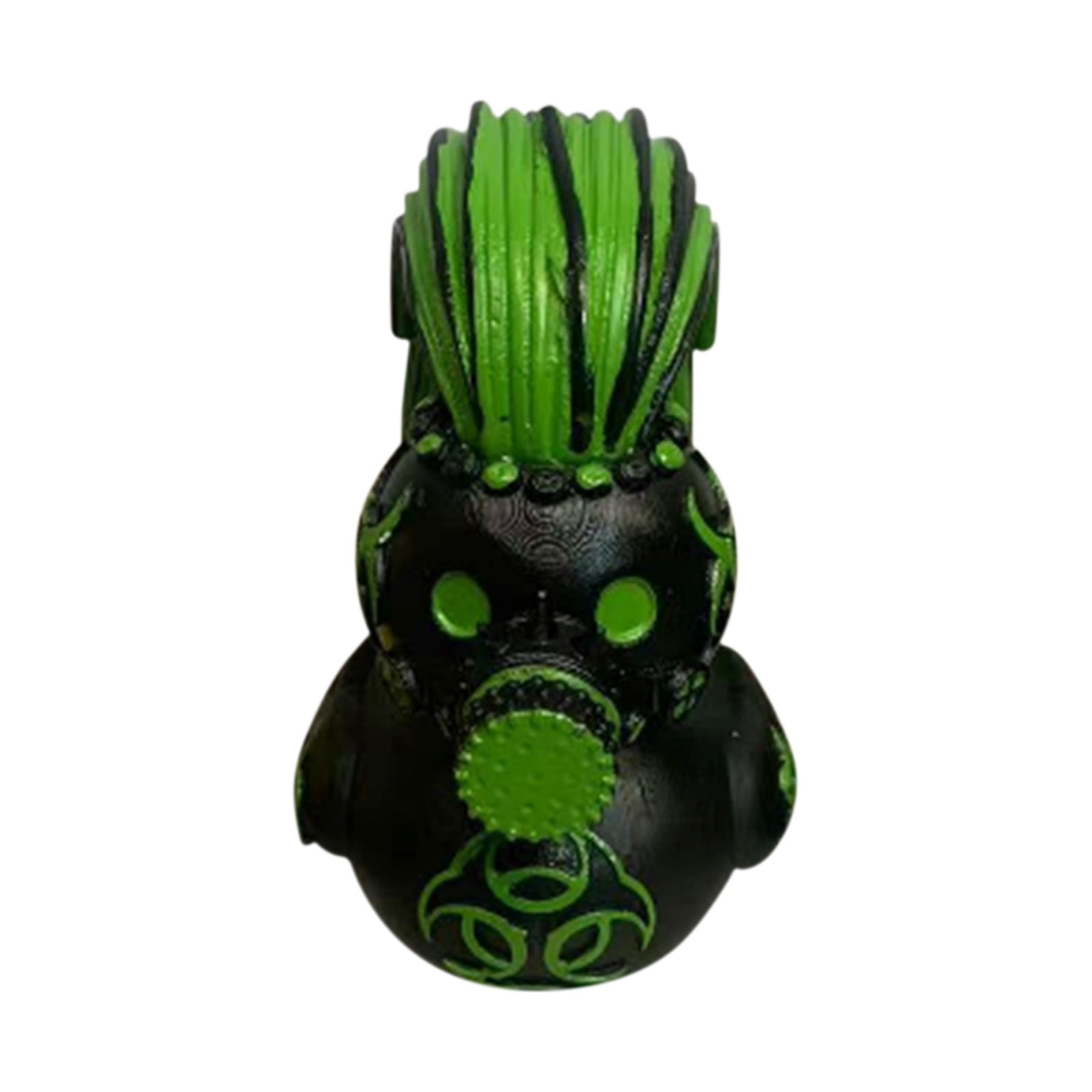 Goth Satanic Duck, Gothic Ducks, Unique Dark Rubber Duck, Gothic ...