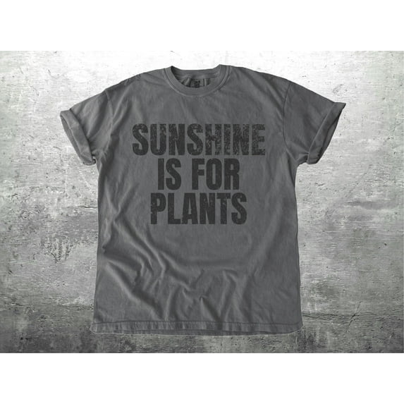 Goth Shirt, Gothic T-shirt, Grunge Shirt, Emo Shirt, Funny Sarcastic ...