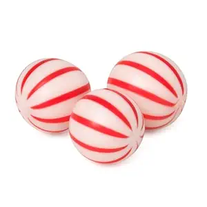 Goth Themed Peppermint Candy 100 Count - Individually Wrapped Mints for ...