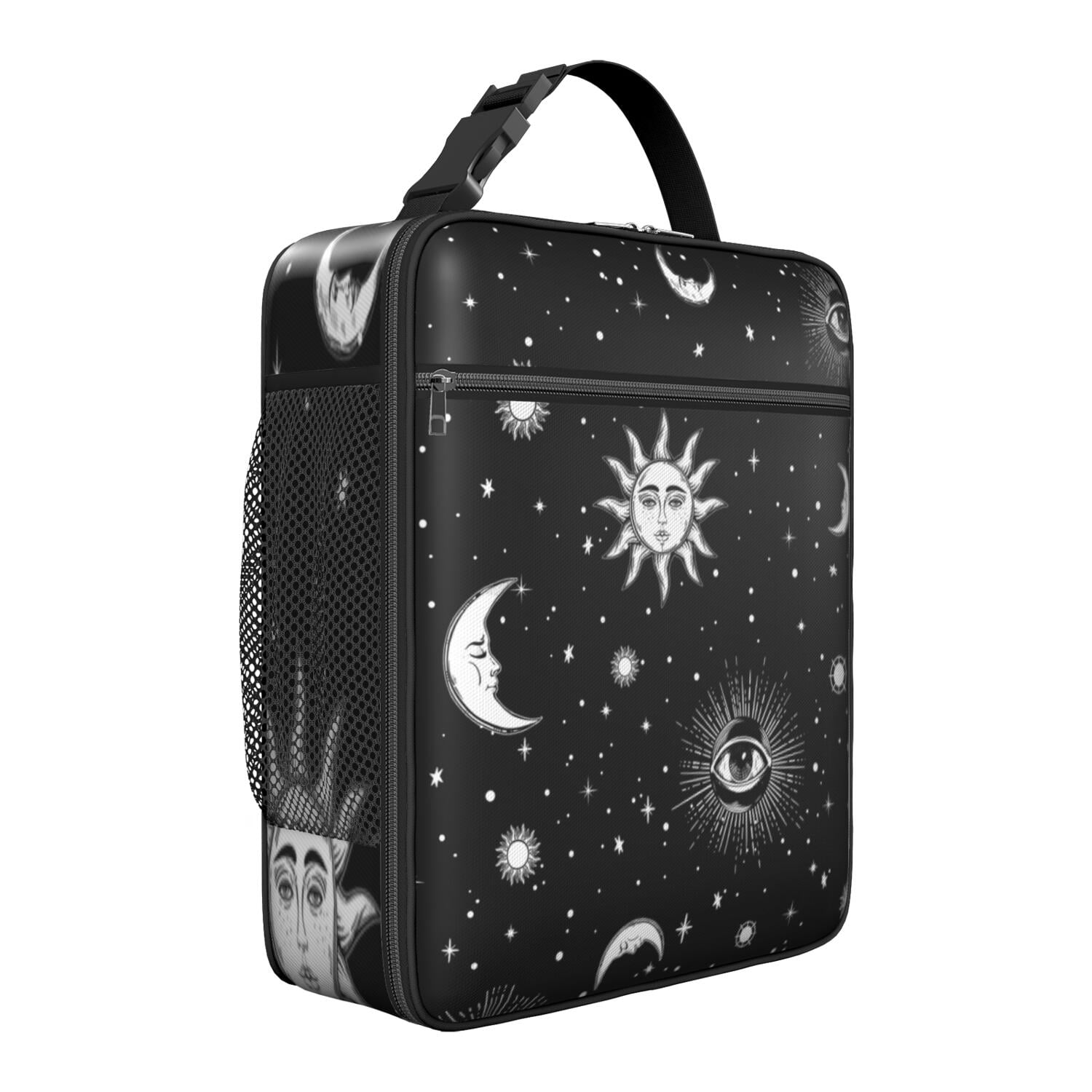 GothReusable Lunch Box for Men & Women - Insulated Small Lunch Bag for ...