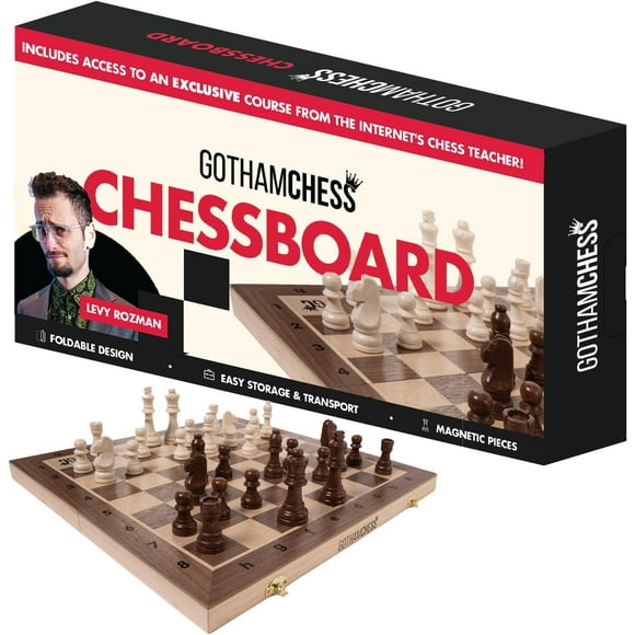 All Chess Boards and Chess Game Sets in Chess - Walmart.com