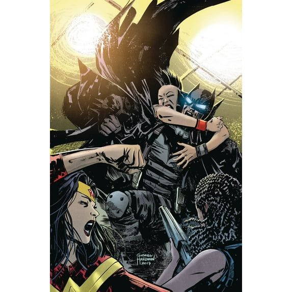 Gotham City Garage #7 () DC Comics Comic Book - Walmart.com