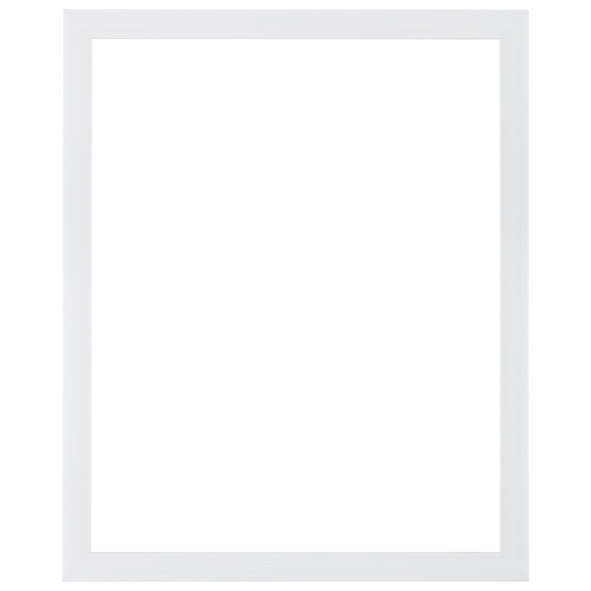 Gotham Deep Gallery Frames - White - 18x36" - 3 Pack - Professional ...