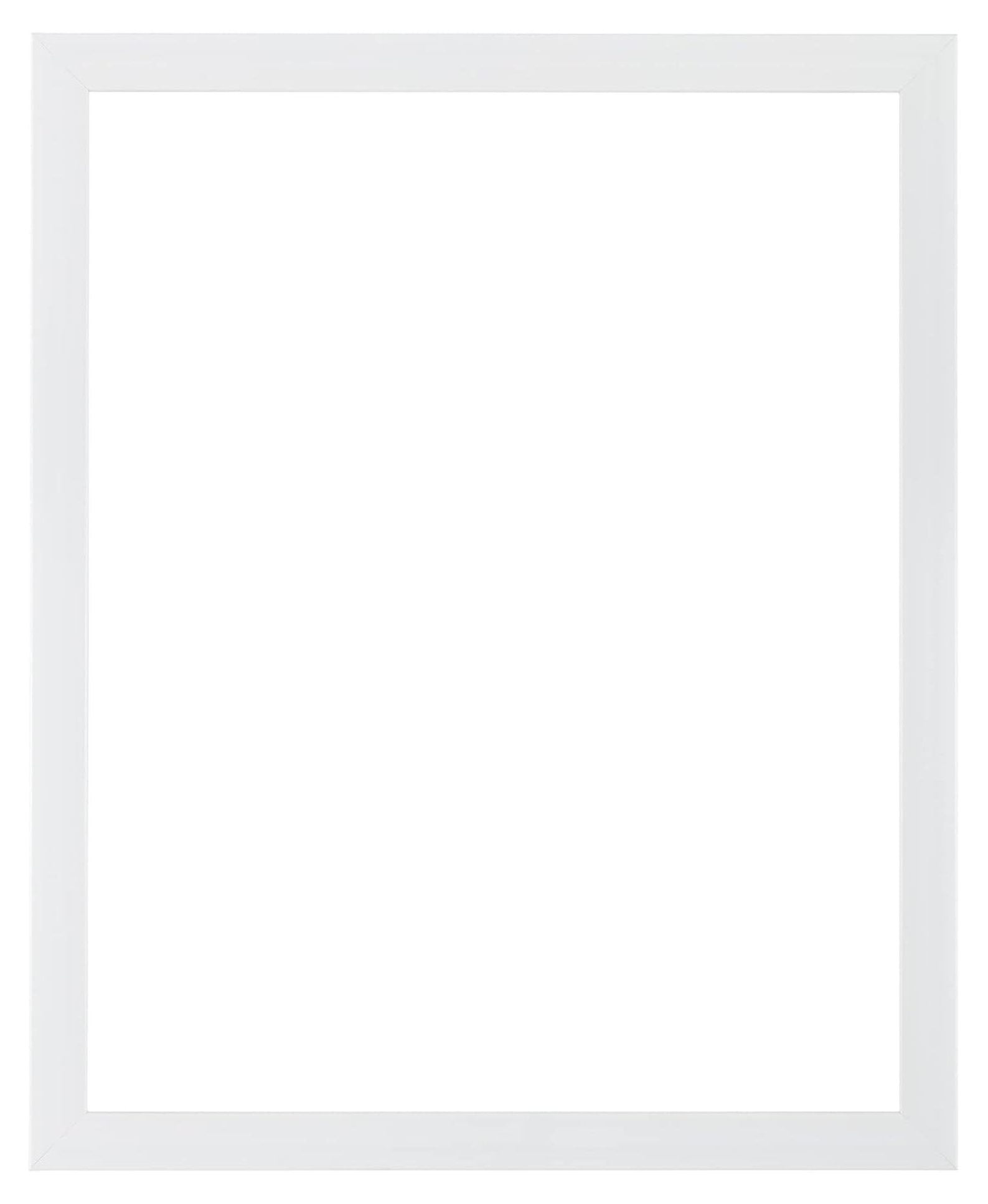 Gotham Deep Gallery Frames - White - 8x10" - 3 Pack - Professional ...