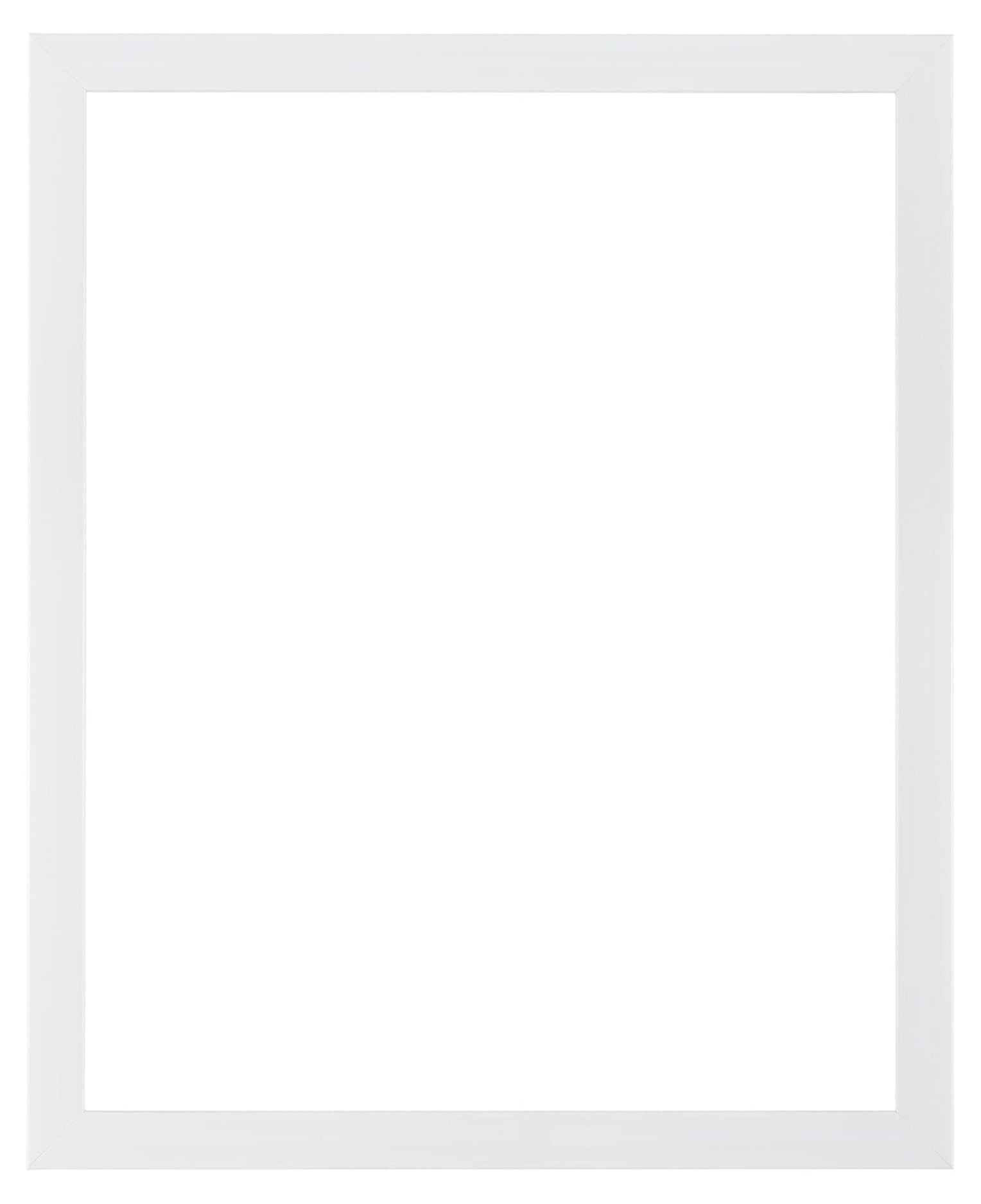 Gotham Deep Gallery Frames - White - 8x24" - 3 Pack - Professional ...