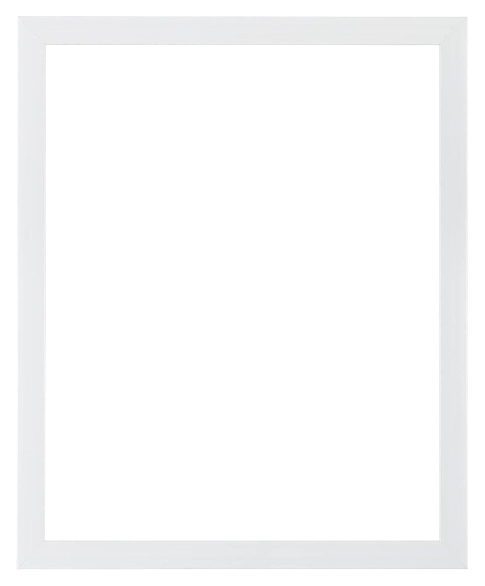 Gotham Deep Gallery Frames - White - 8x8" - 3 Pack - Professional ...