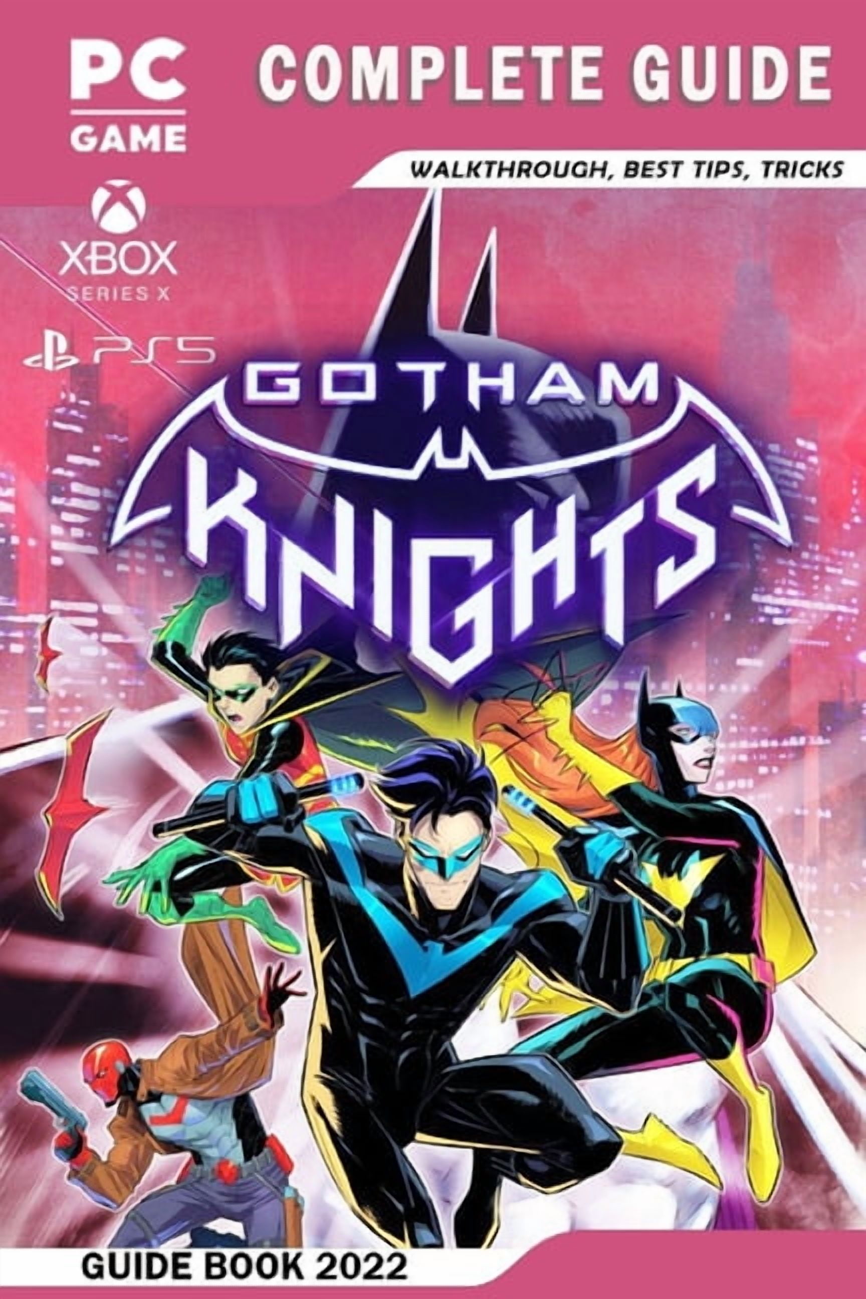 Gotham Knights Complete Guide - Walkthrough, Best Tips, Tricks And More ...