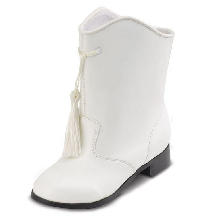 Take Off Majorette Boots