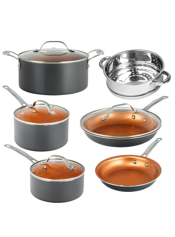 Gotham Steel Cookware in As Seen on TV - Walmart.com