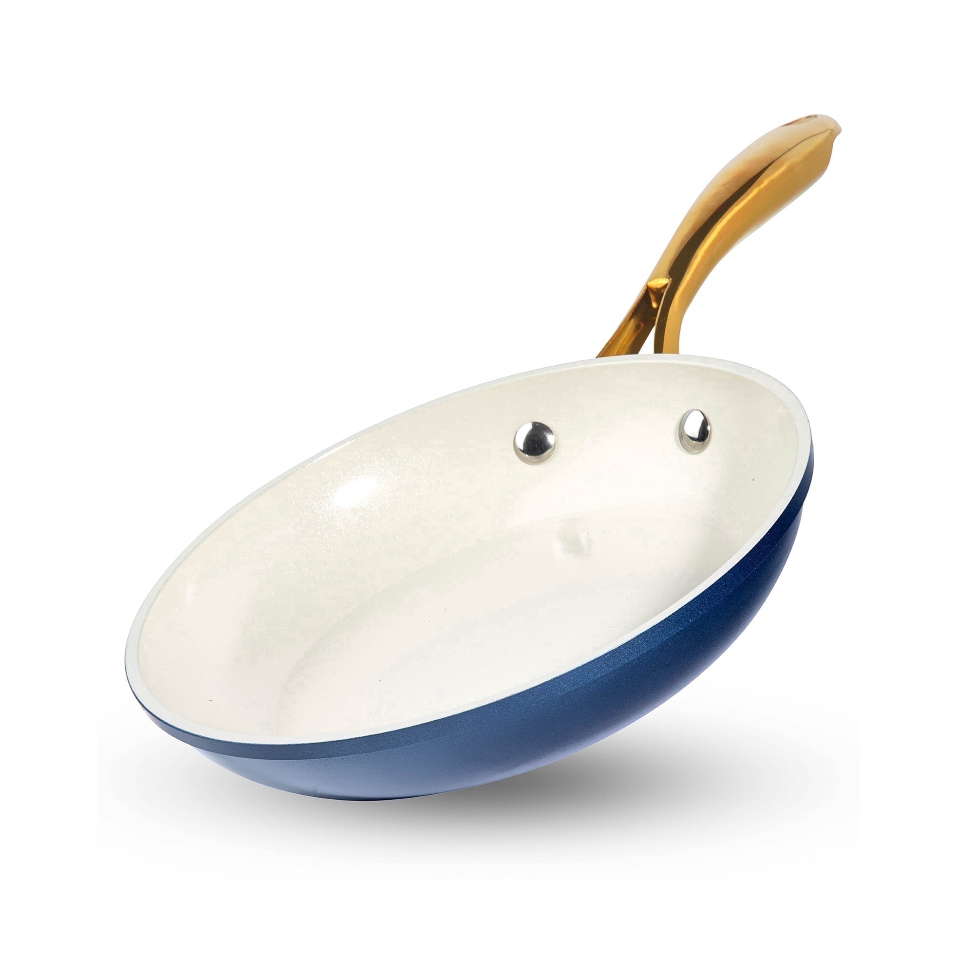 Gotham Steel 12 Inch Non Stick Frying Pans Large Nonstick Cooking Pan ...