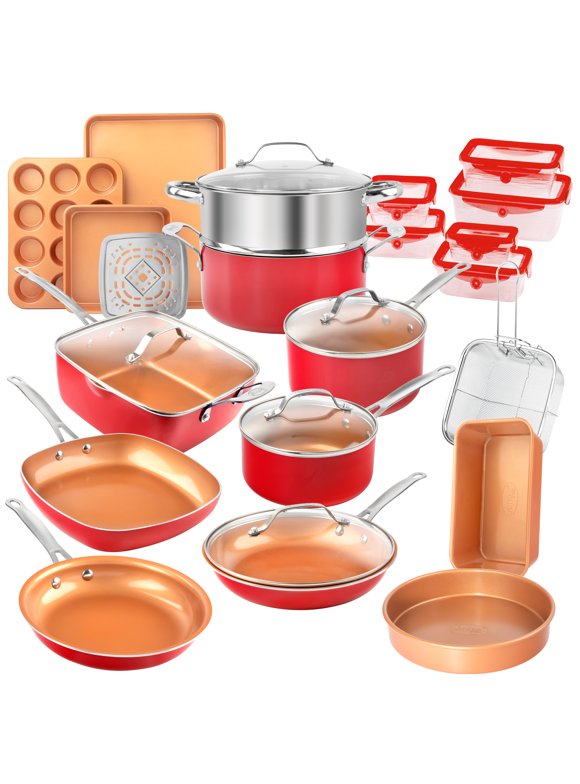 Ceramic Cookware in Pots & Pans - Walmart.com