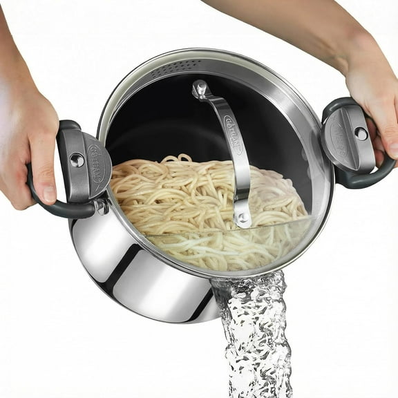 8 Quart Pot