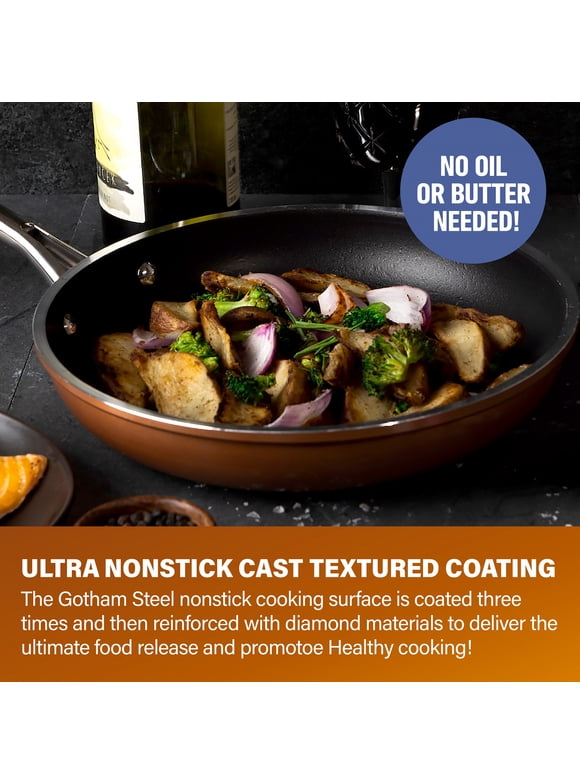 Gotham Steel Cookware in Pots & Pans - Walmart.com