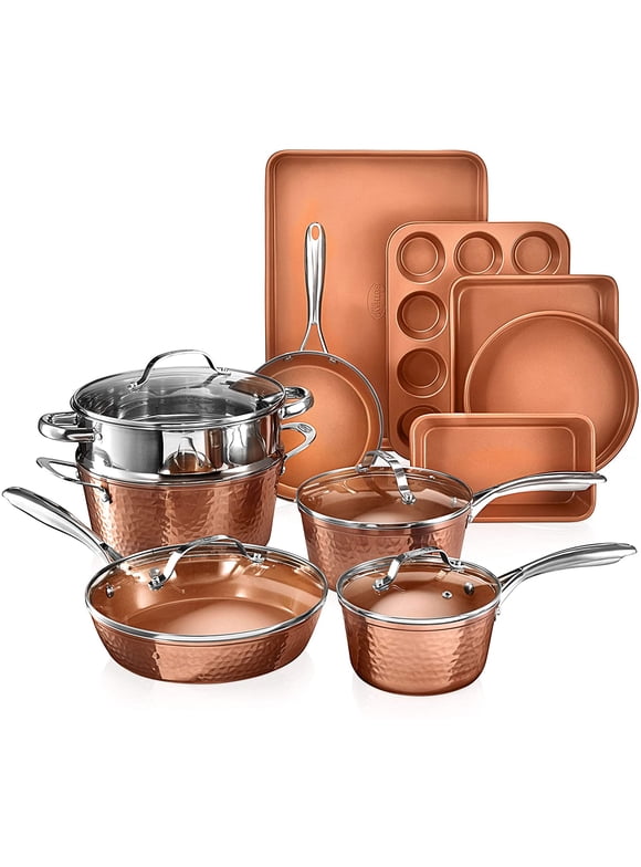 Gotham Steel Cookware in As Seen on TV - Walmart.com