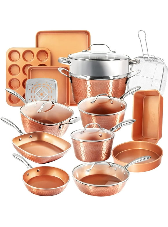 Gotham Steel Cookware in As Seen on TV - Walmart.com