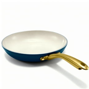 Kitchen Cooking Set - Emura Non-Stick Aluminium Frying Pan 10in ...