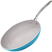 Infuse 3Qt Nonstick Aluminum Covered Caldero Saute Pan, Black - Walmart.com