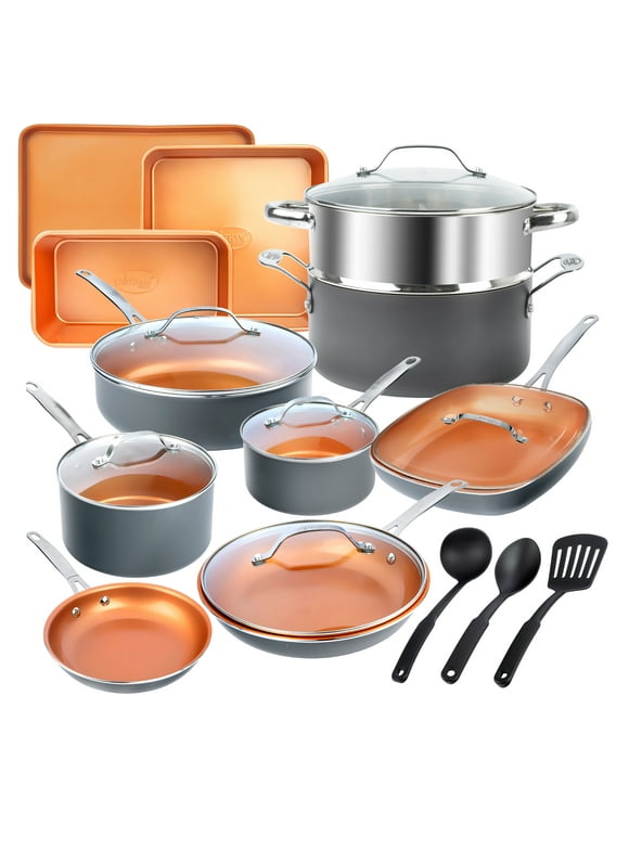 Gotham Steel Cookware in As Seen on TV - Walmart.com