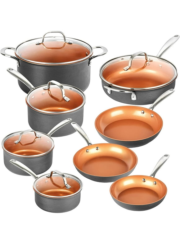 Gotham Steel Cookware in As Seen on TV - Walmart.com