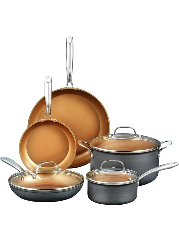 Gotham Steel Cookware in As Seen on TV - Walmart.com