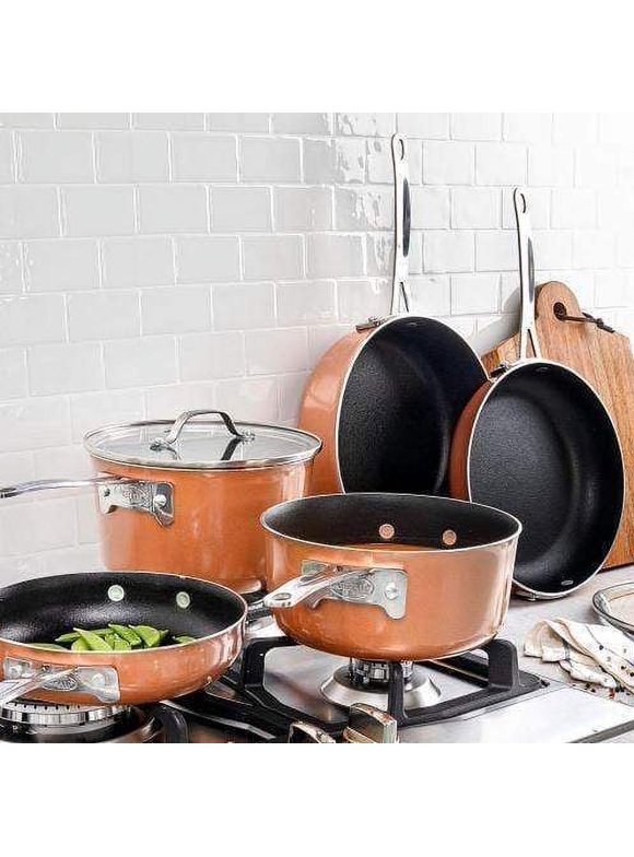 Gotham Steel Cookware in As Seen on TV - Walmart.com