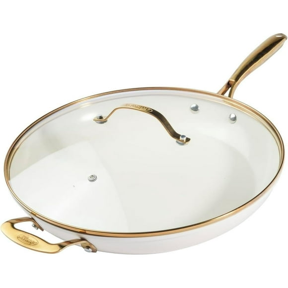 Large Pans with Lids