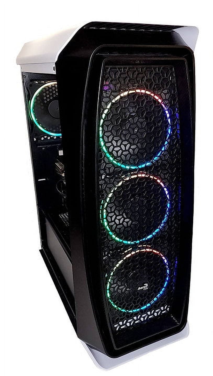 Gotham Tech Gaming Desktop The Riot- AMD Radeon RX 6700 XT - Walmart.com