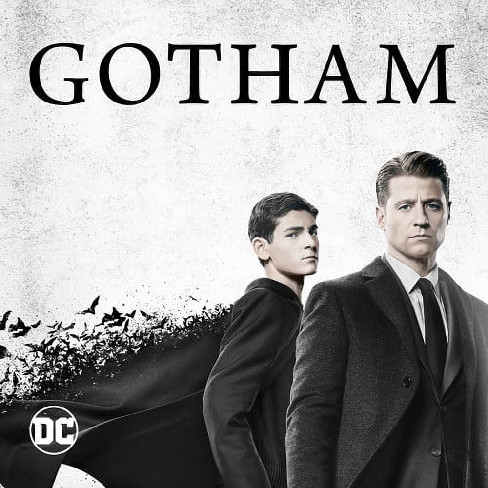 Gotham: The Complete Fourth Season [Blu-ray] - Walmart.com