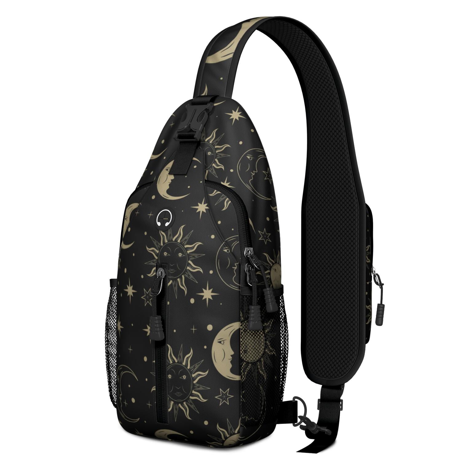 Gothic Aesthetic Backpack with Big Compartment External Laptop Pocket ...