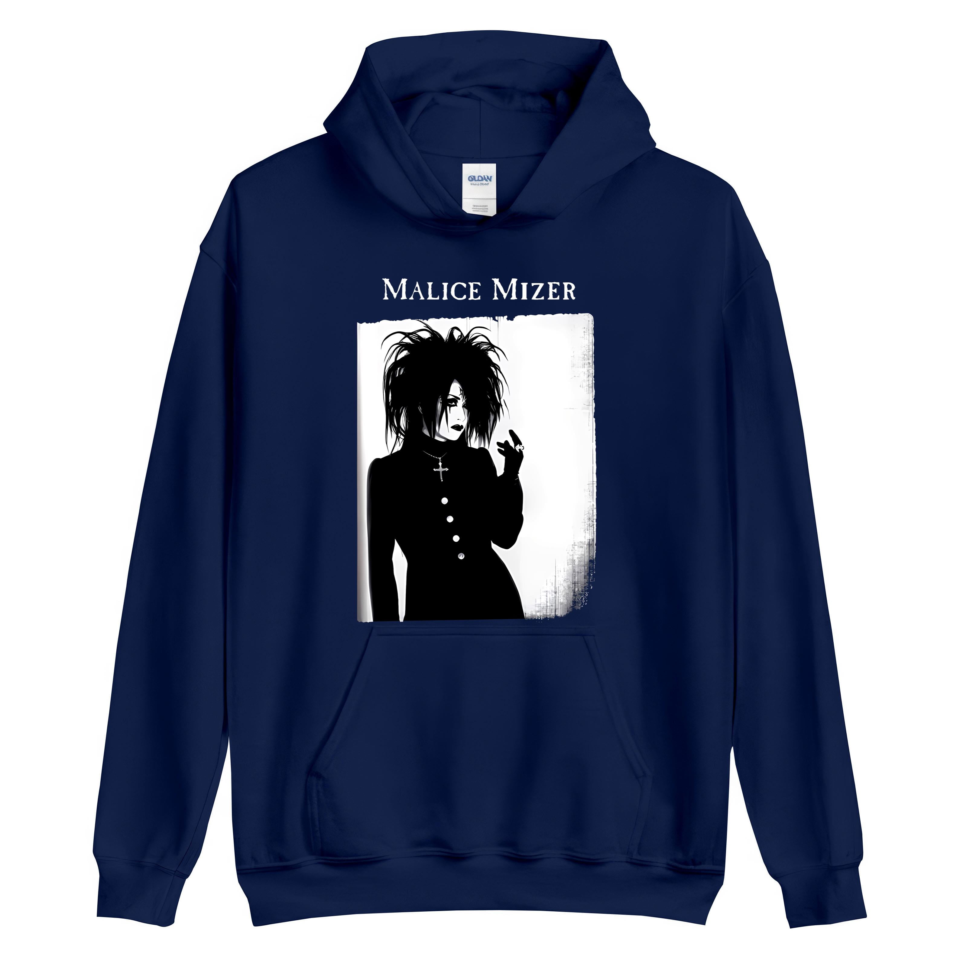 Gothic Band Graphic Shirt, Mana-sama Design for Fans S-3XL - Walmart.com