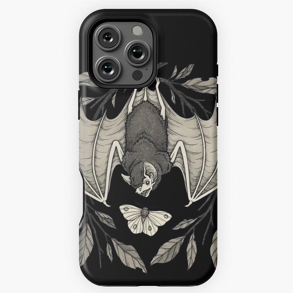Gothic Bat and Moth Fairy Grunge Whimsigoth Vintage Memento Mori ...