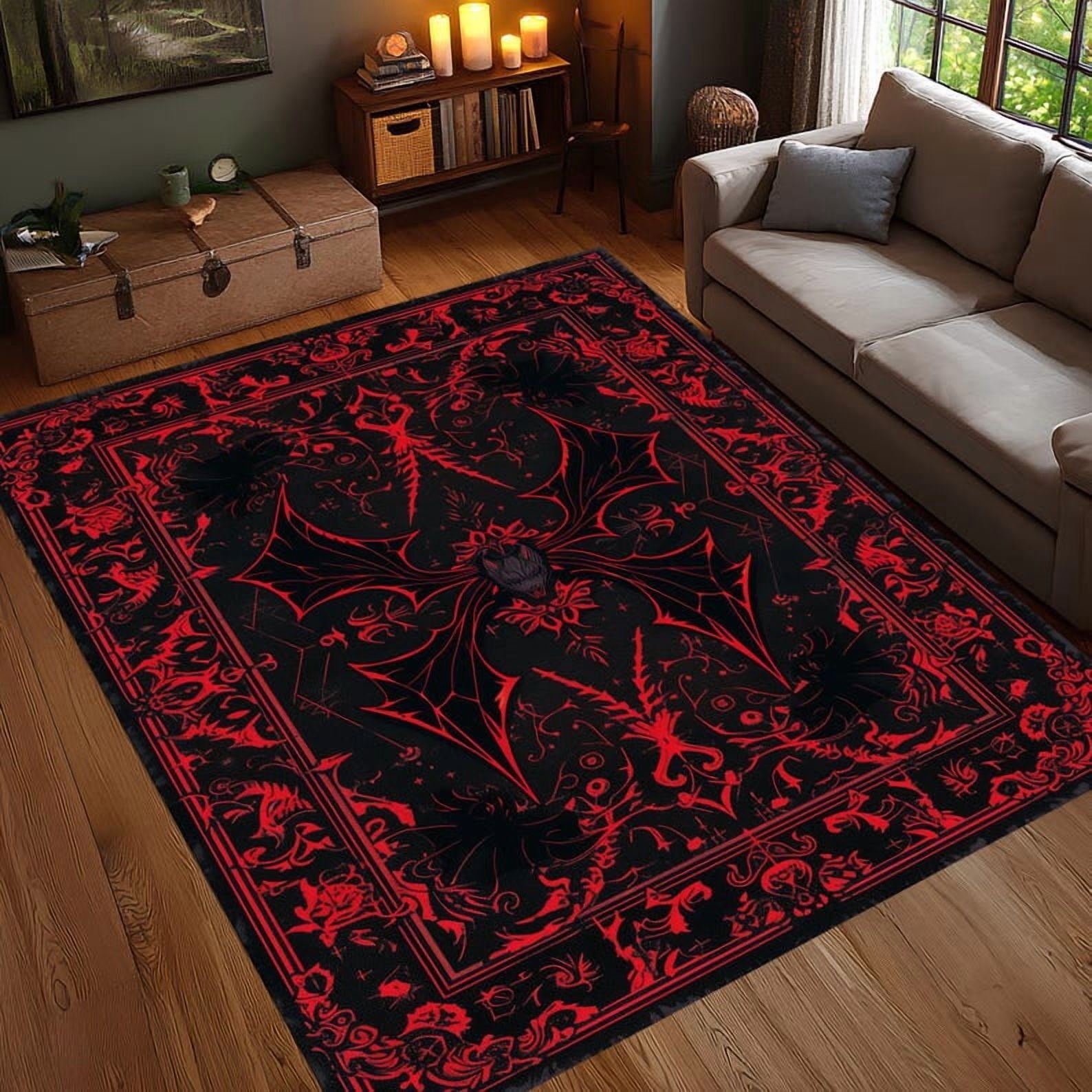 Occult Rug
