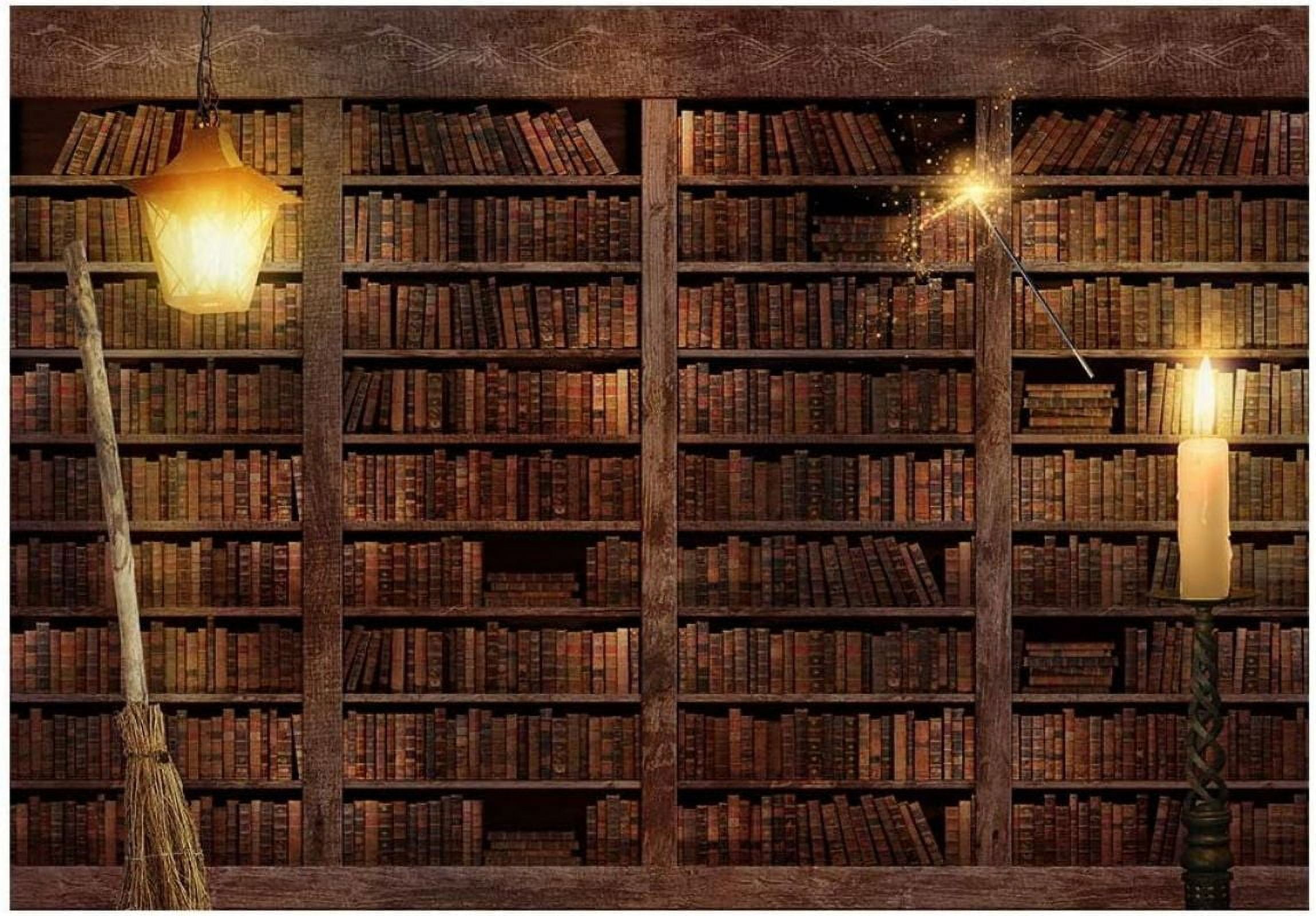 Gothic Castle Photography Backdrop Ancient St Wall Arches Iron Gates ...