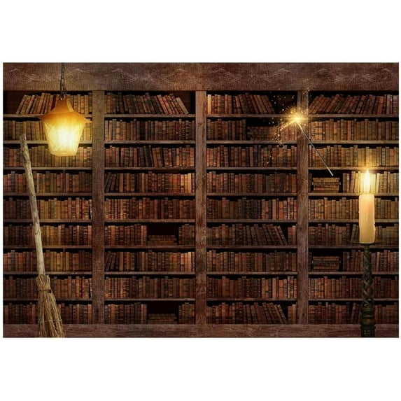 Gothic Castle Photography Backdrop Ancient St Wall Arches Iron Gates ...