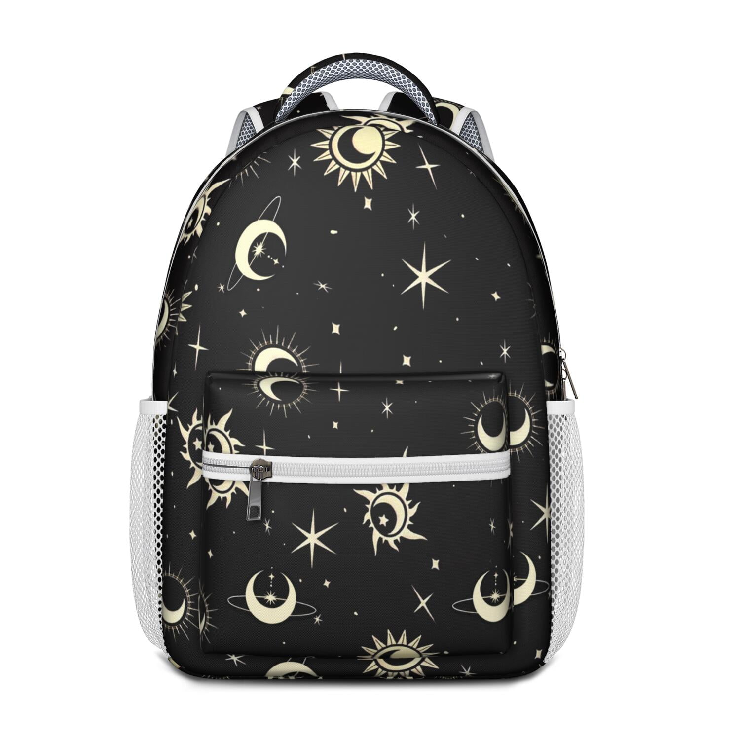 Gothic Celestial School Backpack – Lunar Constellation, Steampunk ...