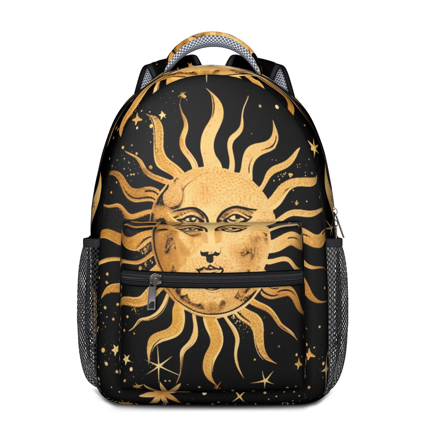 Gothic Celestial School Backpack – Lunar Constellation, Steampunk ...